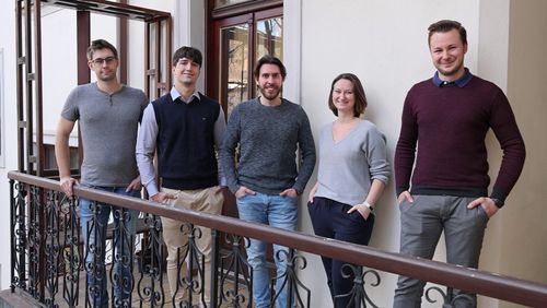 Materials Center Leoben: Students Working @ MCL – Department Materials ...