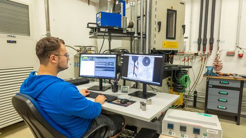 Materials Center Leoben: Exciting news: Our accredited testing ...