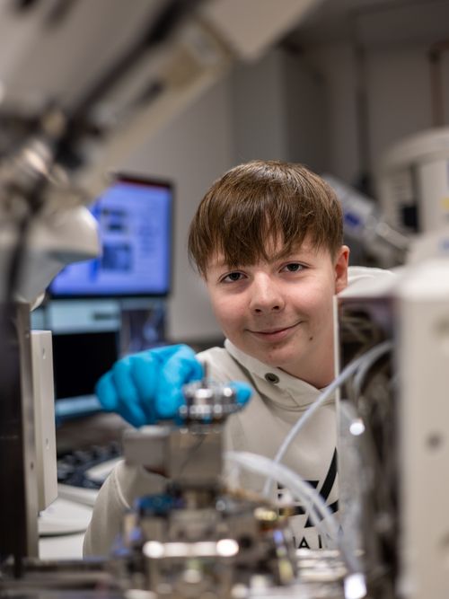 Materials Center Leoben: Schnupperpraktikum beim MCL