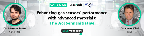 Materials Center Leoben: Webinar: Enhancing gas sensors performance ...