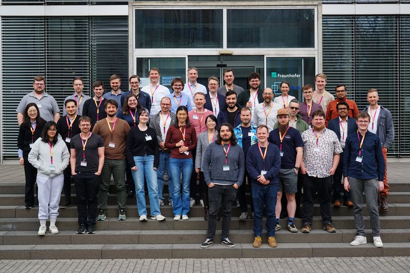 Materials Center Leoben: MCL at the 6th Workshop on Embedded Machine ...