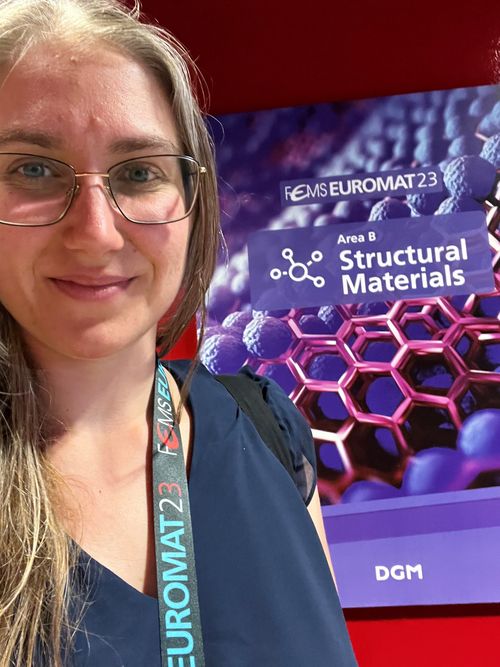 Materials Center Leoben: MCL at FEMS EUROMAT 2023
