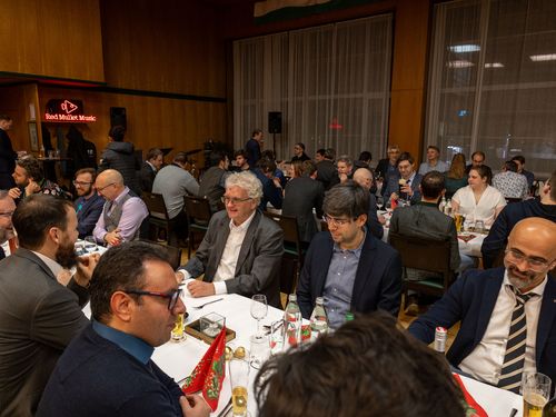 Materials Center Leoben: MCL Christmas Party