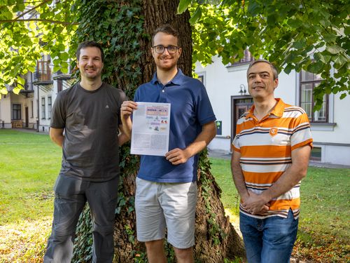 Materials Center Leoben: Paper: Ab initio framework for deciphering ...